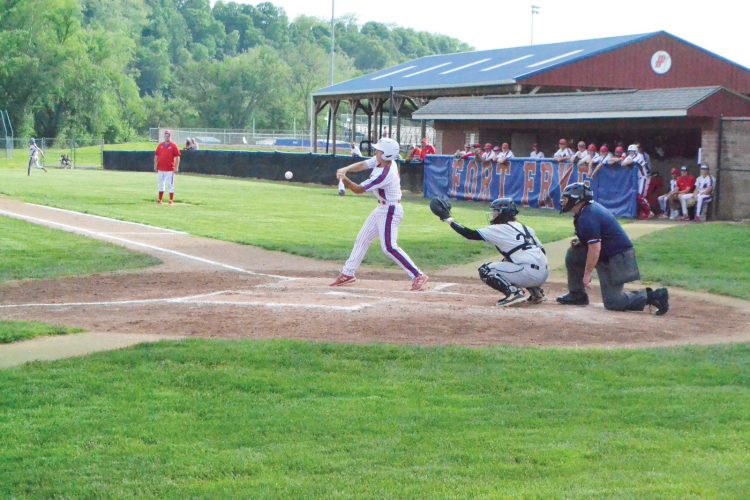 Fort Frye baseball falls to Ridgewood in sectional final | News, Sports ...
